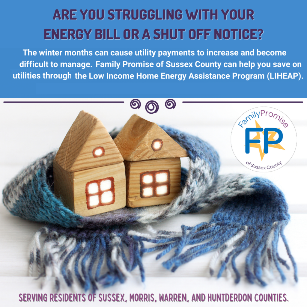 Family Promise of Sussex County – Because everyone deserves a home.